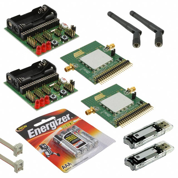 ZigBee Evaluation Kit Supports 2 x 2 MIMO | DigiKey