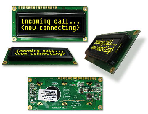 Selecting LCD Modules for Extreme Temperatures | DigiKey