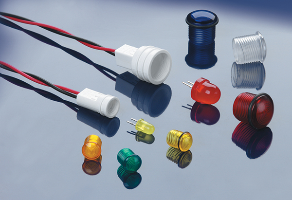 New LED Holder Designs Simplify Assembly, Lower Costs | DigiKey