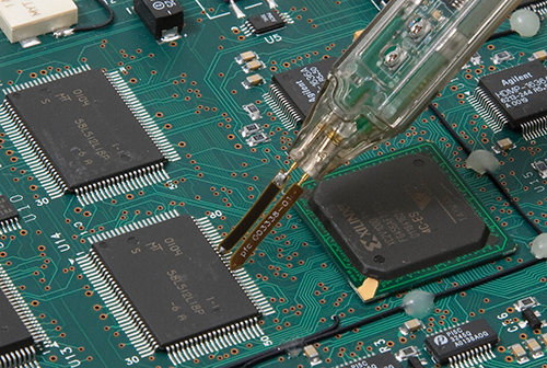 Active Oscilloscope Probes | DigiKey