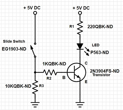 2N3904 NPN Basic Transistor Guide | DigiKey