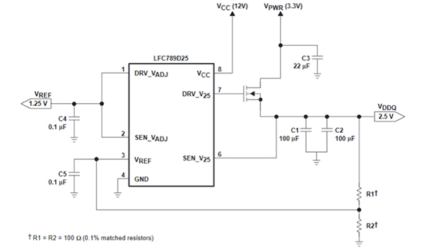 Understanding Linear Regulator Advantages | DigiKey