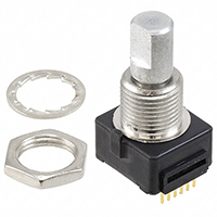 Rotary Encoders Digitize Mechanical Position | DigiKey