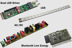 Wireless LED Lighting Controls in Smart Cities | DigiKey