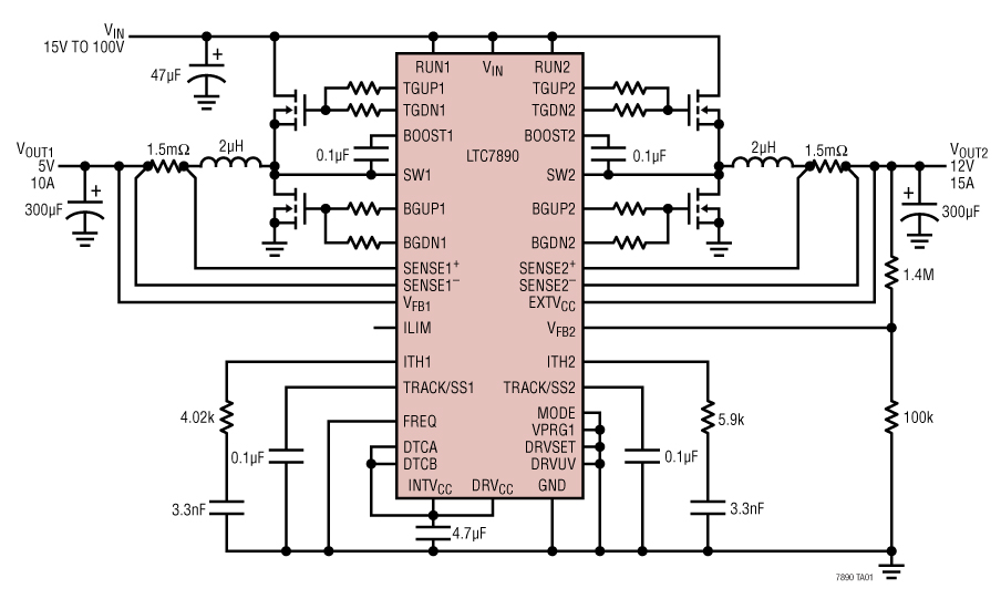 Optimizing GaN Device Efficiency | DigiKey