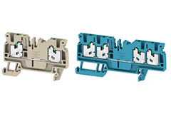 Electric Control Cabinets Push-in Connectors | DigiKey