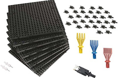 Panduit Wire Harness Assembly Board System | DigiKey