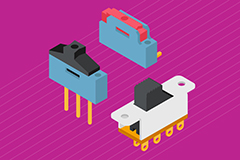 The Various Possible Uses of Slide Switches | DigiKey