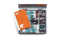 Los kits de desarrollo totalmente equipados simplifican STEAM | DigiKey