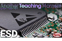 What is ESD and How to Prevent it? | DigiKey