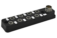 M8 and M12 Distribution Boxes | DigiKey