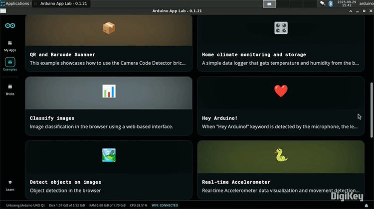 Arduino UNO Q: Two Processors, One AI Platform | DigiKey