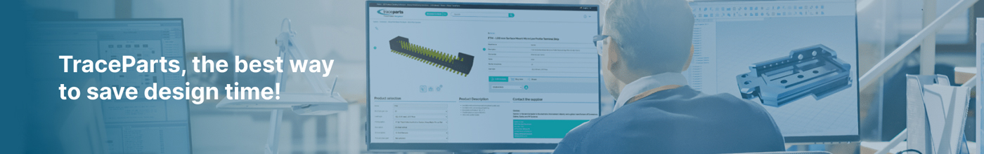 TraceParts world leading CAD Content | DigiKey