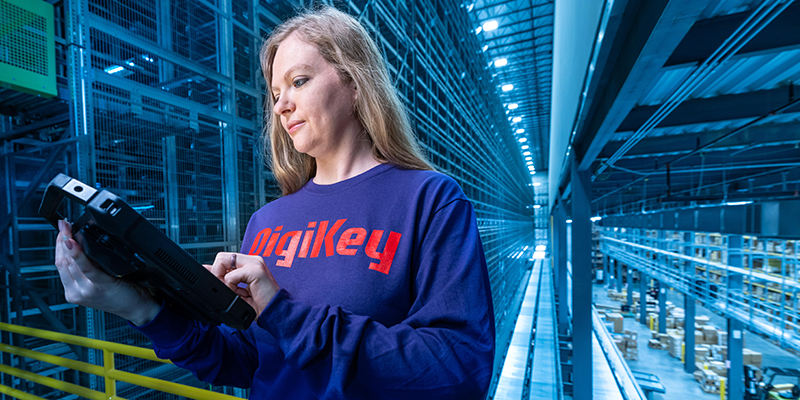 IoT Resource Center Overview | DigiKey