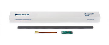 Neonode zForce AIR™ Touch Sensors | DigiKey