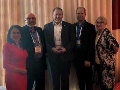 RECOM 2018 Distributor of the Year - RECOM | DigiKey