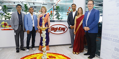 Digi-Key Launches Global Capability Centre in Bengaluru | DigiKey