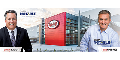 2 Executives Awarded by Twin Cities Business | DigiKey