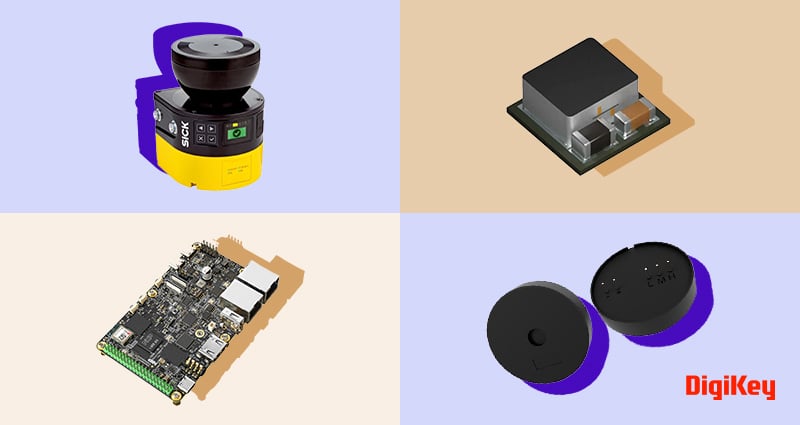 DigiKey Unveils Updated Logo and Brand | DigiKey