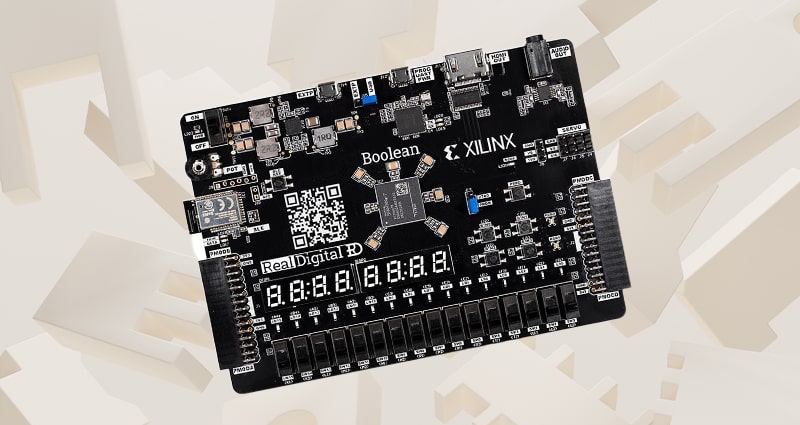 DigiKey Real Digital FPGA Educational Boards | DigiKey