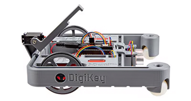 DigiKey Partners with SparkFun to Equip | DigiKey
