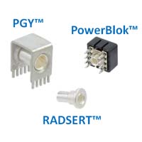 RADSOK Power to Board Amphenol | DigiKey