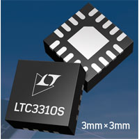 Intro to the LTC33xx Family - Analog Devices | DigiKey