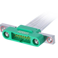 Panel Mount with Gecko-SL - Harwin Inc | DigiKey