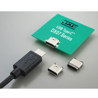 USB Type-C Harness the DX07 Series - JAE | DigiKey