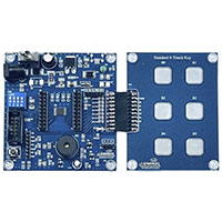 Introduction to the 5120A Touch Key Controllers - Lumissil Microsystems ...