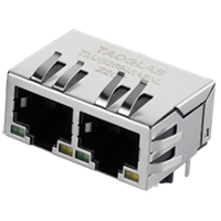 RJ45 Integrated Connectors - Taoglas Limited | DigiKey
