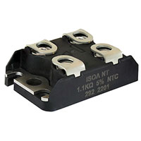 ISOA Chassis Mount Resistors - Vishay Sfernice | DigiKey