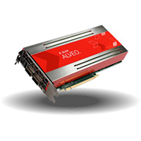 Alveo™ Accelerator Cards - AMD | DigiKey
