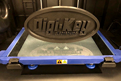 3D Printer Build Sheet - 3M | DigiKey