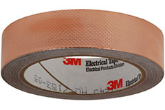 EMI Embossed Copper Shielding Foil Tape 1245 - 3M | DigiKey