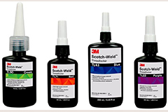 Scotch Weld Threadlocker - 3M | DigiKey