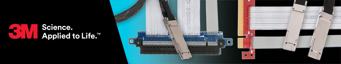 TwinAx High Speed Cable Solutions – 3M | DigiKey