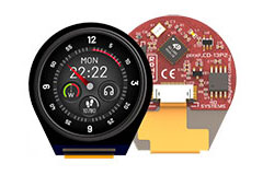 pixxILCD-Smart-Display-Module – 4D Systems | DigiKey