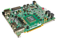 Kit de evaluación Versal AI Edge de la serie VEK280 - AMD | DigiKey