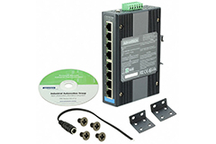 EKI-2728 Ethernetスイッチ - Advantech | DigiKey