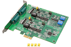 PCI 및 PCI Express® DAQ 디지털 - Advantech | DigiKey