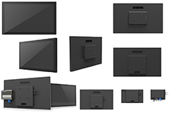 VUE-2000 Series Panel Mount Monitors - Advantech | DigiKey