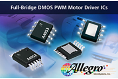 Full Bridge Motor Drivers - Allegro | DigiKey