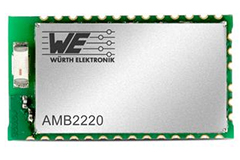 Sub-1 GHz/2.4 GHz Radio Modules - Wurth | DigiKey