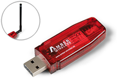 Wireless M-Bus USB Adapter/Connector - Wurth | DigiKey