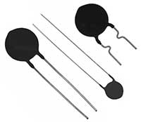 CL Series NTC Inrush Current Limiters - Amphenol | DigiKey