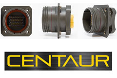 Centaur Series Connectors - Amphenol Aerospace | DigiKey