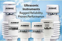 WeatherStation 다중 센서 - Amphenol Airmar | DigiKey