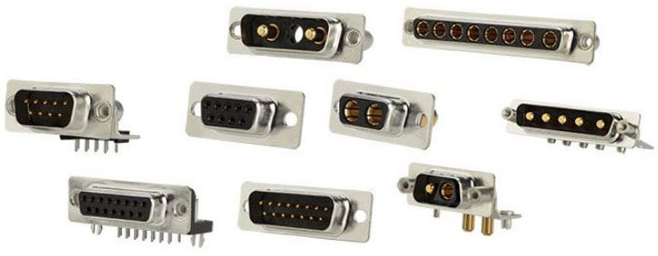 FCE17 Series Connectors - Amphenol Commercial | DigiKey