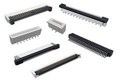 Connecteurs à pas de 1,00 mm Aorora - Amphenol CS | DigiKey